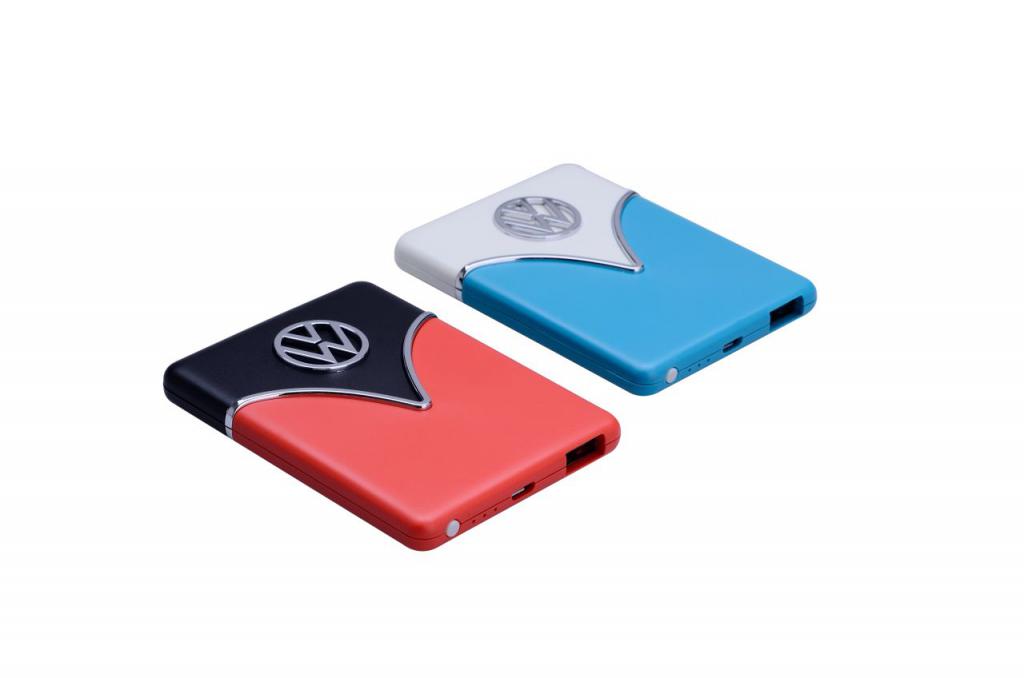 PolyFlame Powerbank mit VW Bulli T1 Front jetzt kaufen bei kaeferschmie.de